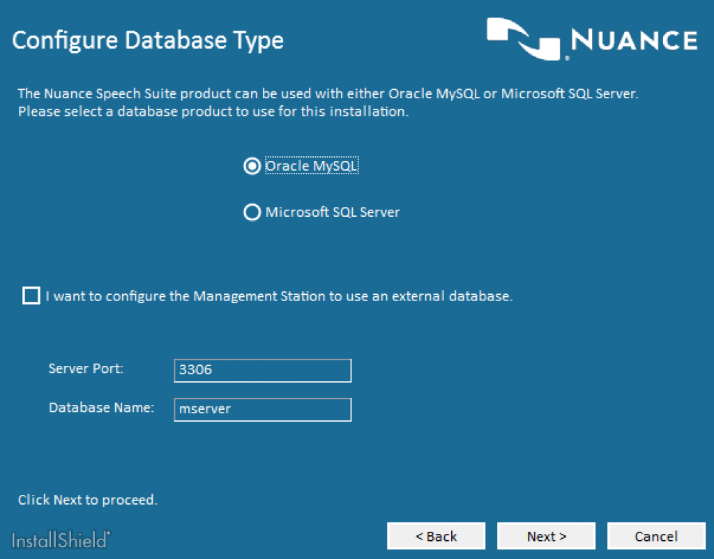 Installing Nuance Speech Suite 10.5 – dmacias . org