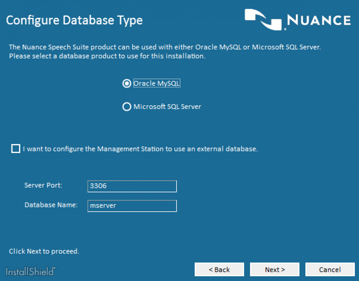Installing Nuance Speech Suite 10.5 – dmacias . org