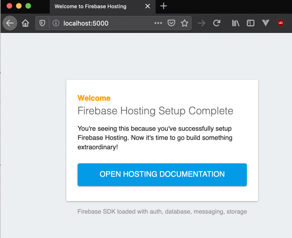 Serverless Development with Firebase Emulator – dmacias . org
