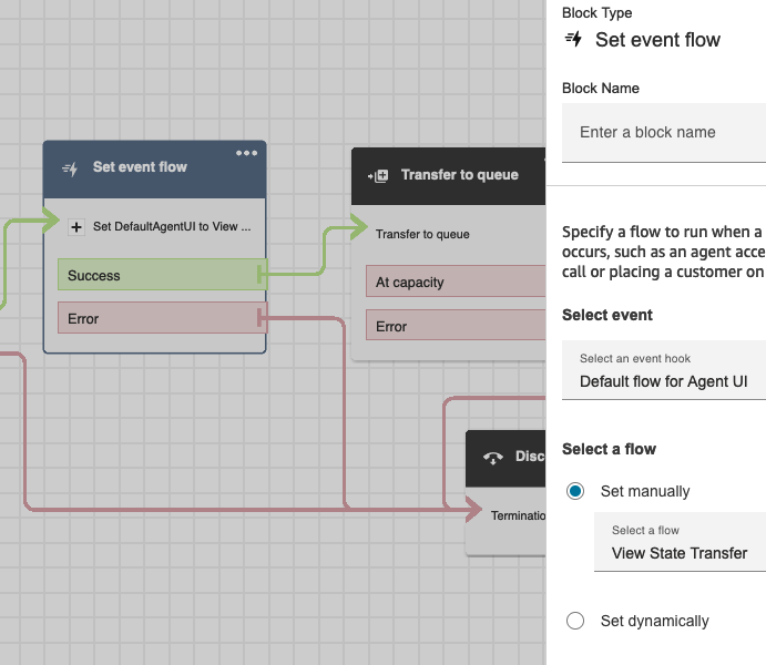 Basics of Amazon Connect Views and Routing Transfers with Agent ...
