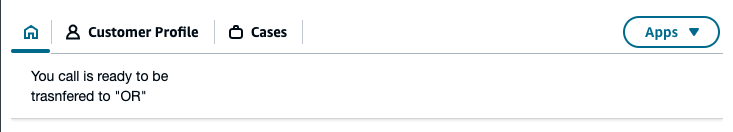 Basics of Amazon Connect Views and Routing Transfers with Agent ...