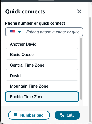 Basics of Amazon Connect Views and Routing Transfers with Agent ...