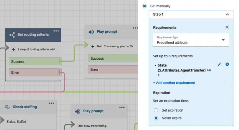 Basics of Amazon Connect Views and Routing Transfers with Agent ...